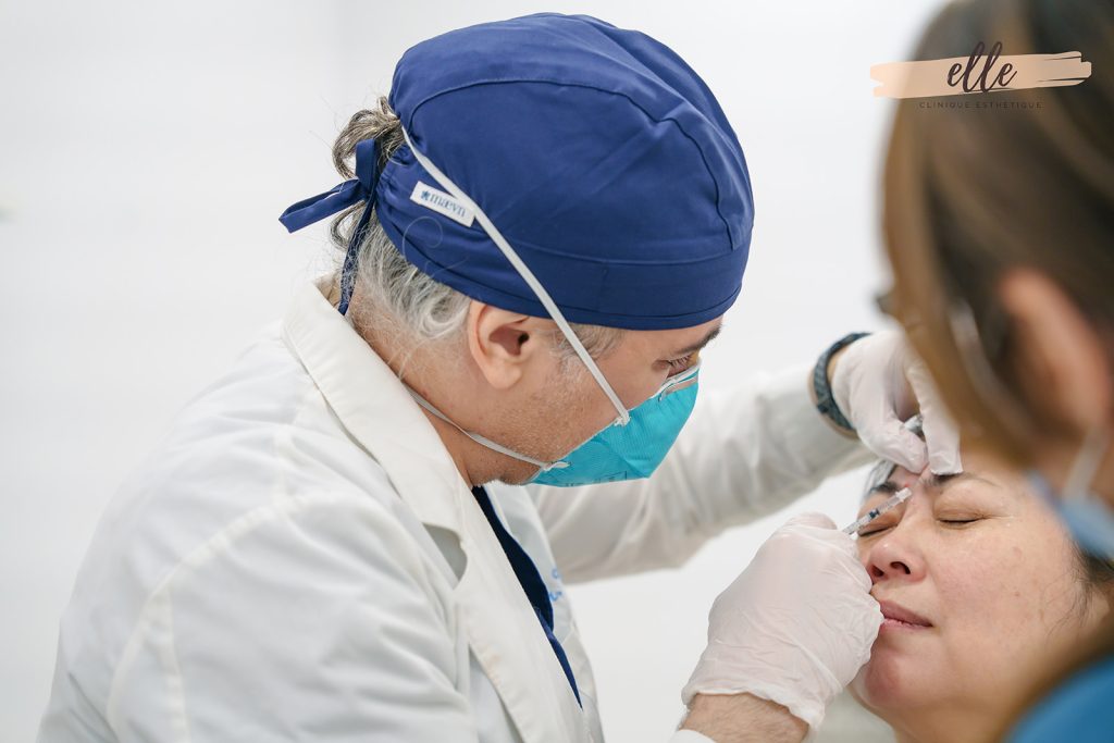 Botulinum Toxin | Medical Spa Downtown Montreal